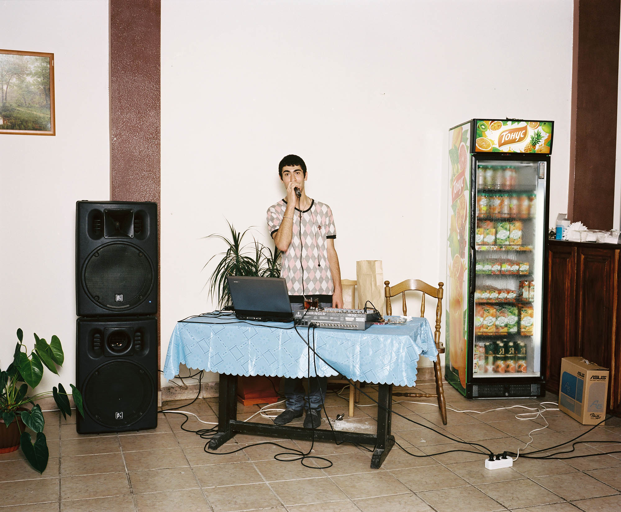 Rob Hornstra | Sochi Singers (2011)