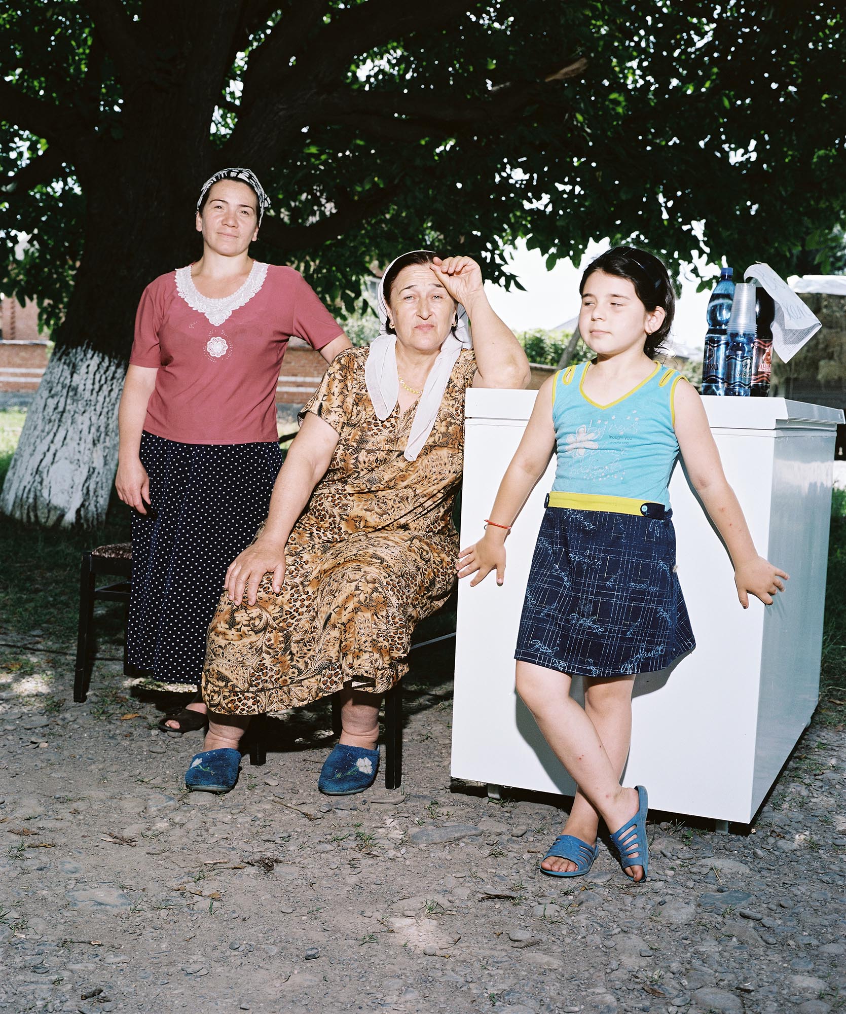 Rob Hornstra | The Secret History of Khava Gaisanova (2013)