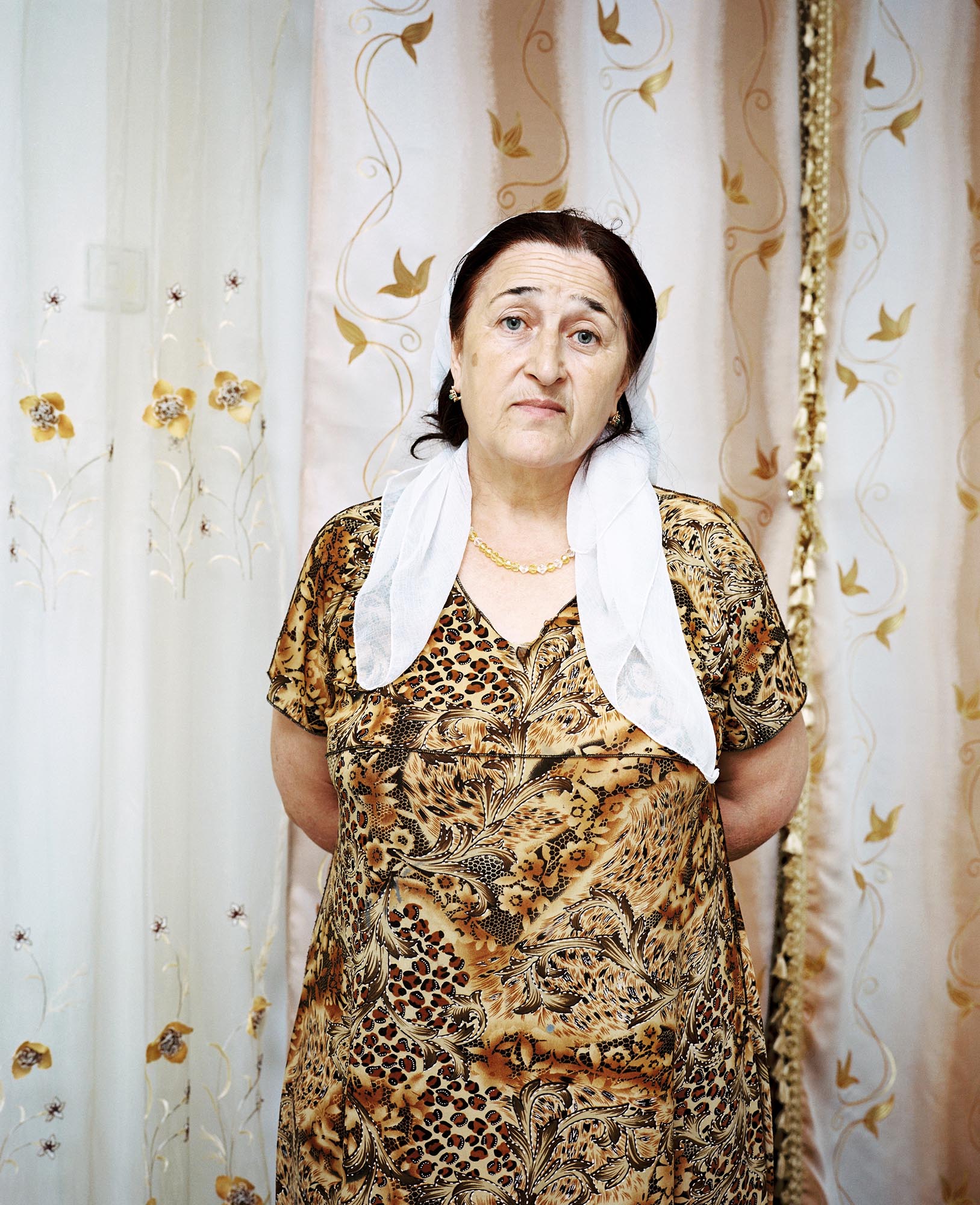 Rob Hornstra | The Secret History of Khava Gaisanova (2013)