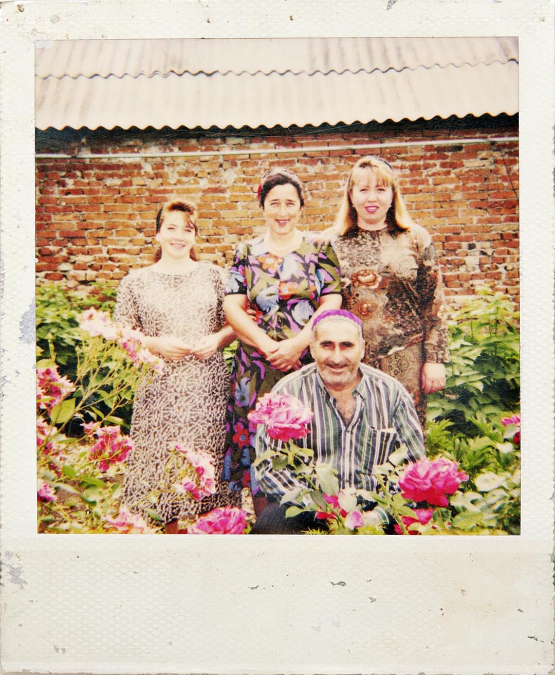 Rob Hornstra | The Secret History of Khava Gaisanova (2013)