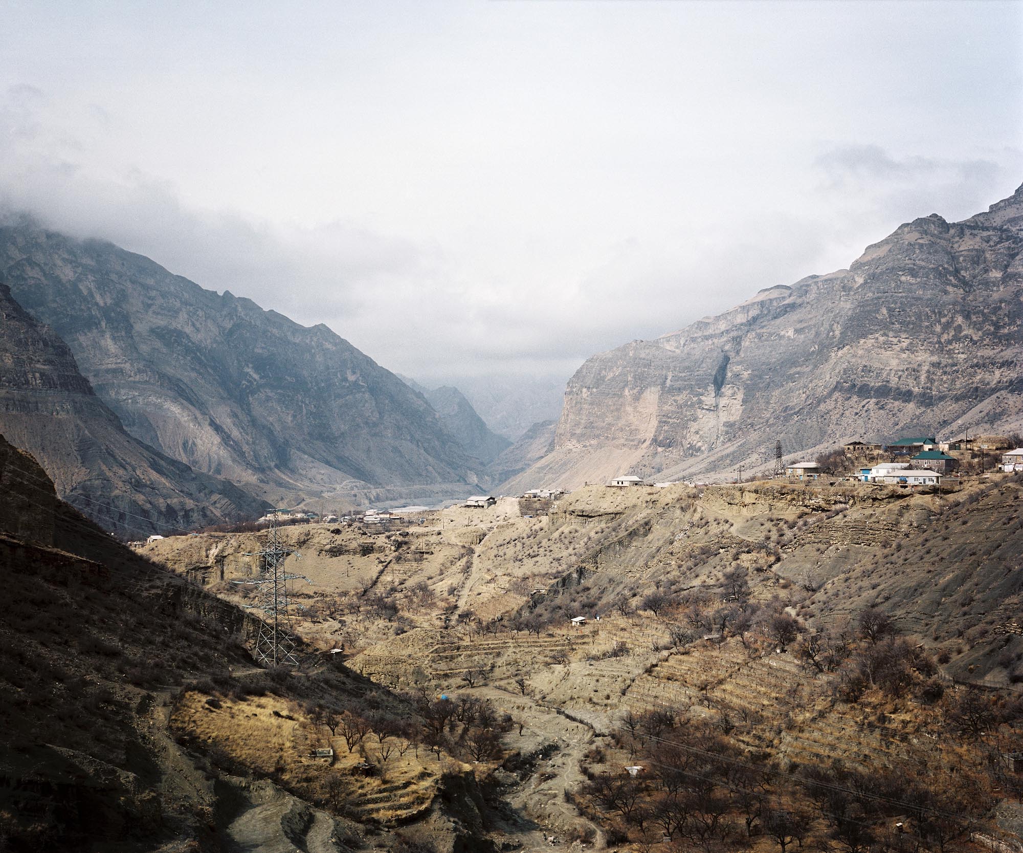 Rob Hornstra | The Secret History of Khava Gaisanova (2013)