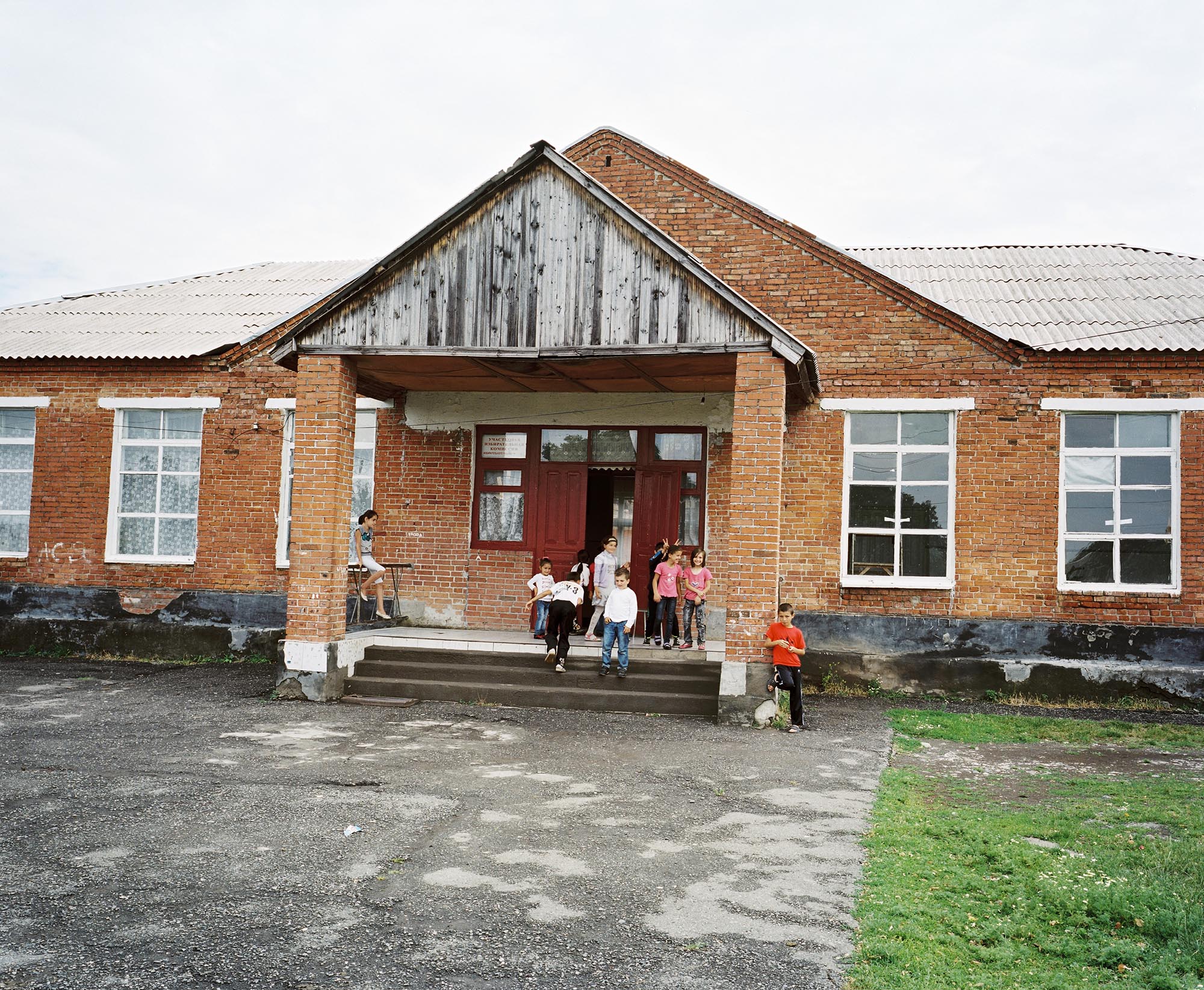 Rob Hornstra | The Secret History of Khava Gaisanova (2013)