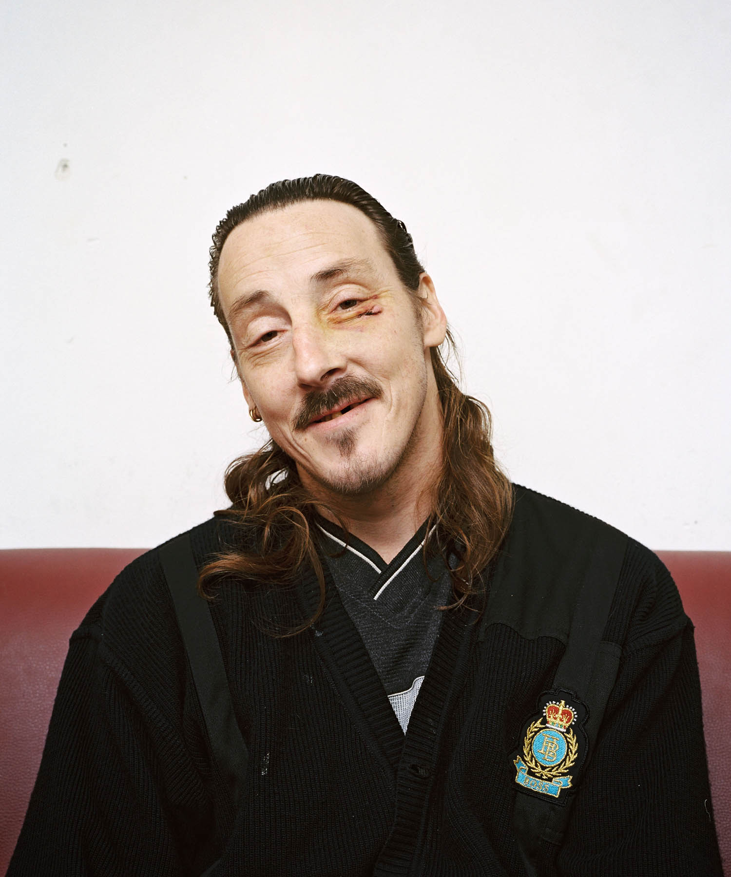 Rob Hornstra | Man Next Door (2017)